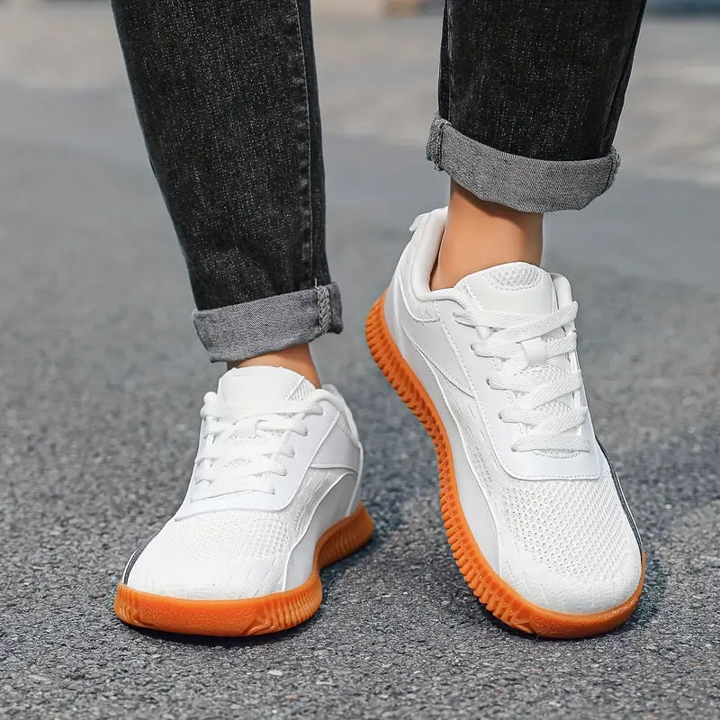 Sole Zero Drop Wide Sneakers™ – Clouds Slides